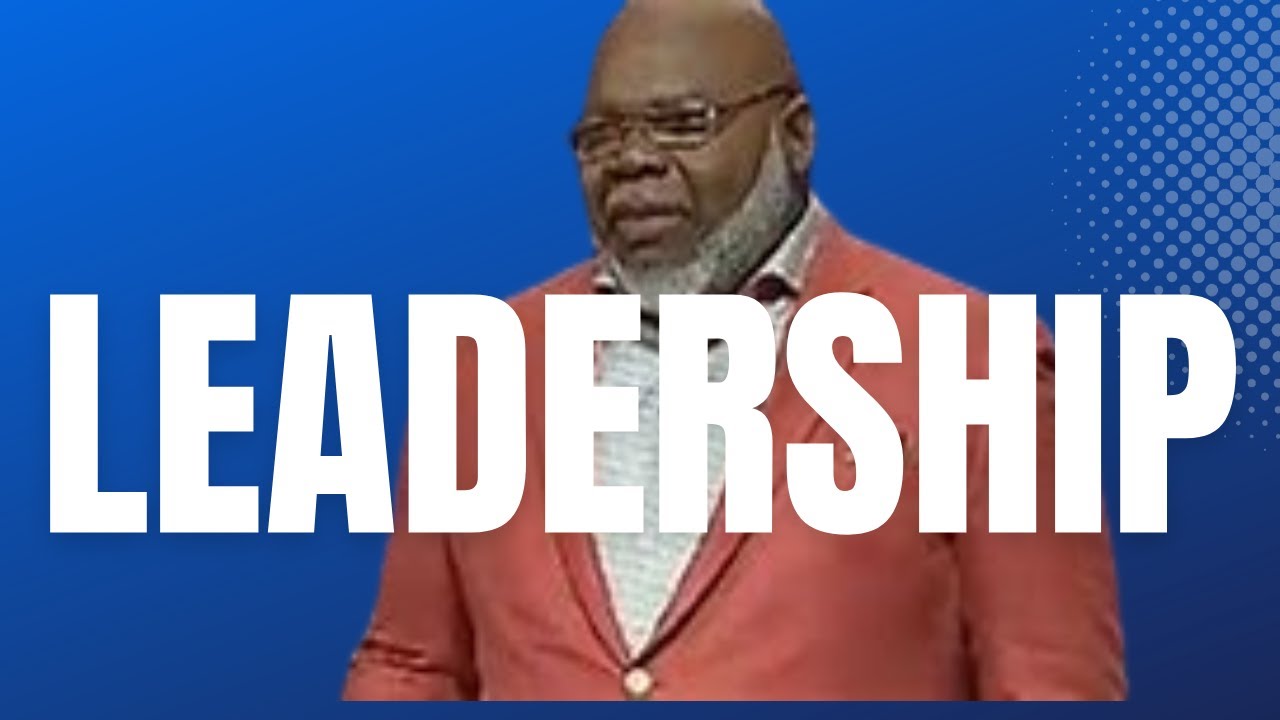 Diving Deep into the topic of Leadership - YouTube