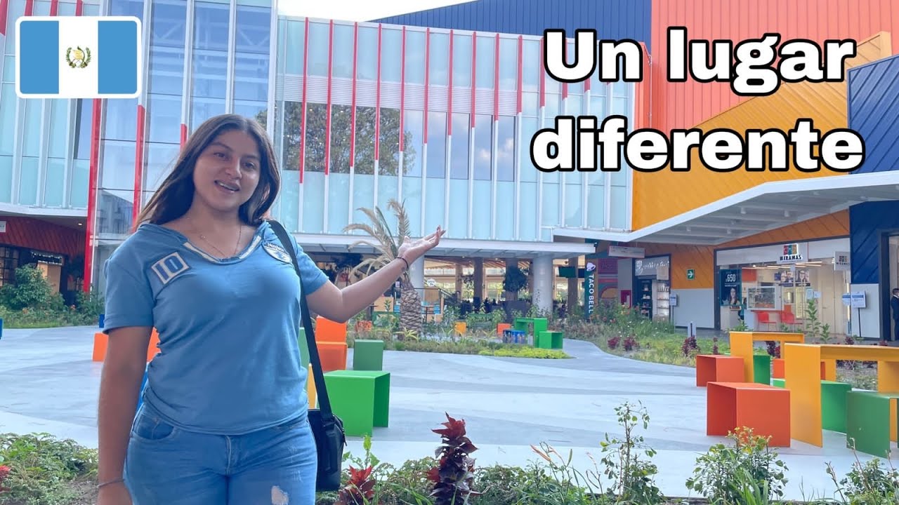 Así es el MEJOR CENTRO COMERCIAL de CHIMALTENANGO GUATEMALA 🇬🇹 ...