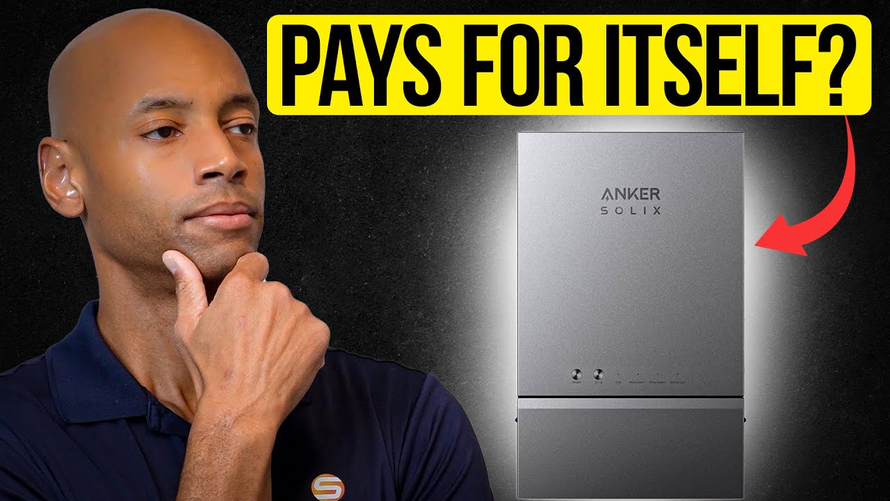 How to Save Money on Your Electric Bill! (Anker F3800 & Home Power ...