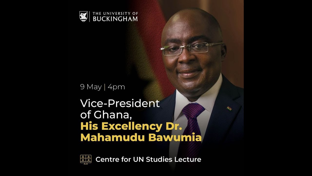 Ghana’s role in shaping Africa’s Economic Transformation by His ...