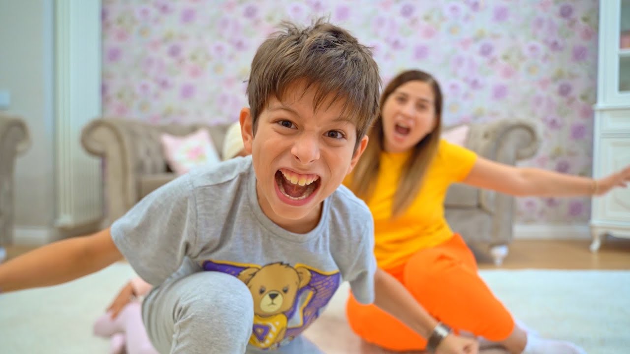 Paint Color Song I KLS Nursery Rhymes Songs for Kids - YouTube