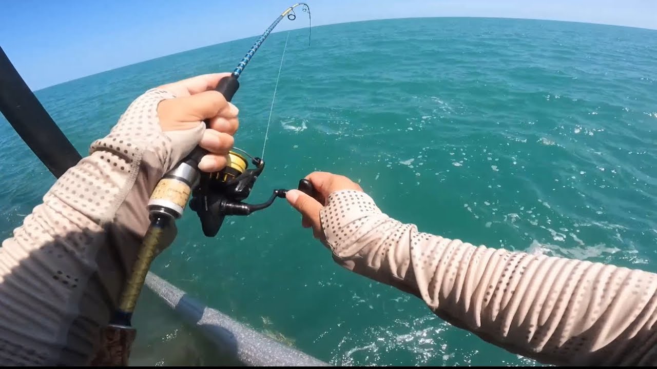 Fish for Dinner 😋 “Catch n Cook” | Nightcliff Jetty | Darwin Fishing ...