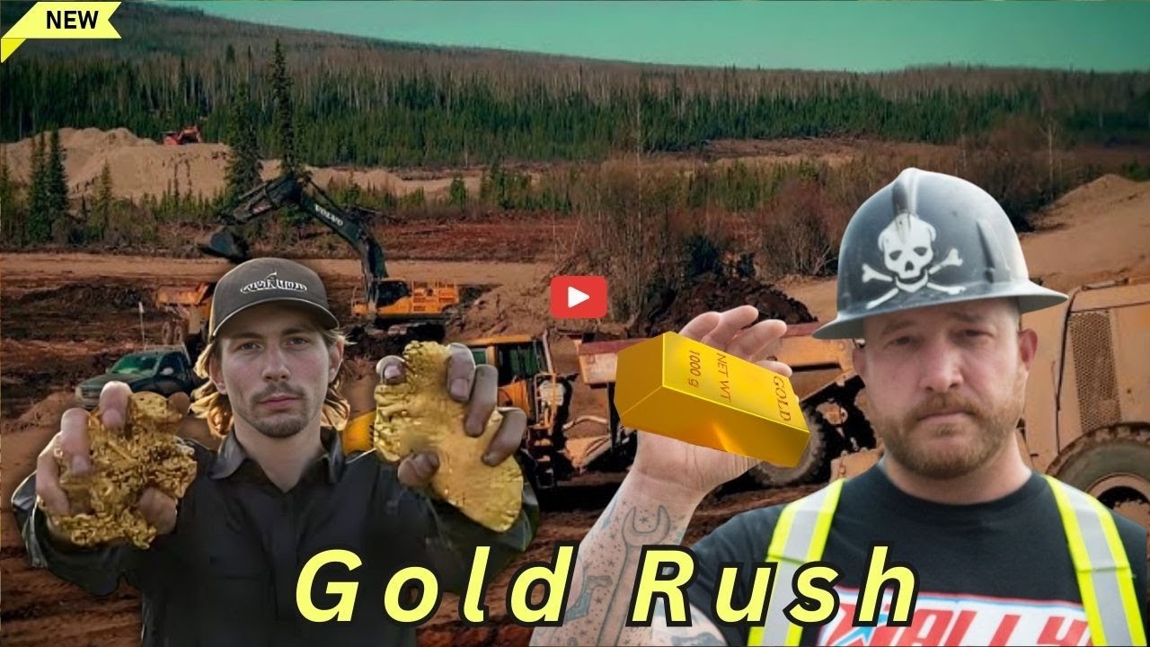 Today's Gold Rush || Rick Ness Sees With A Big Change || Very explosive ...