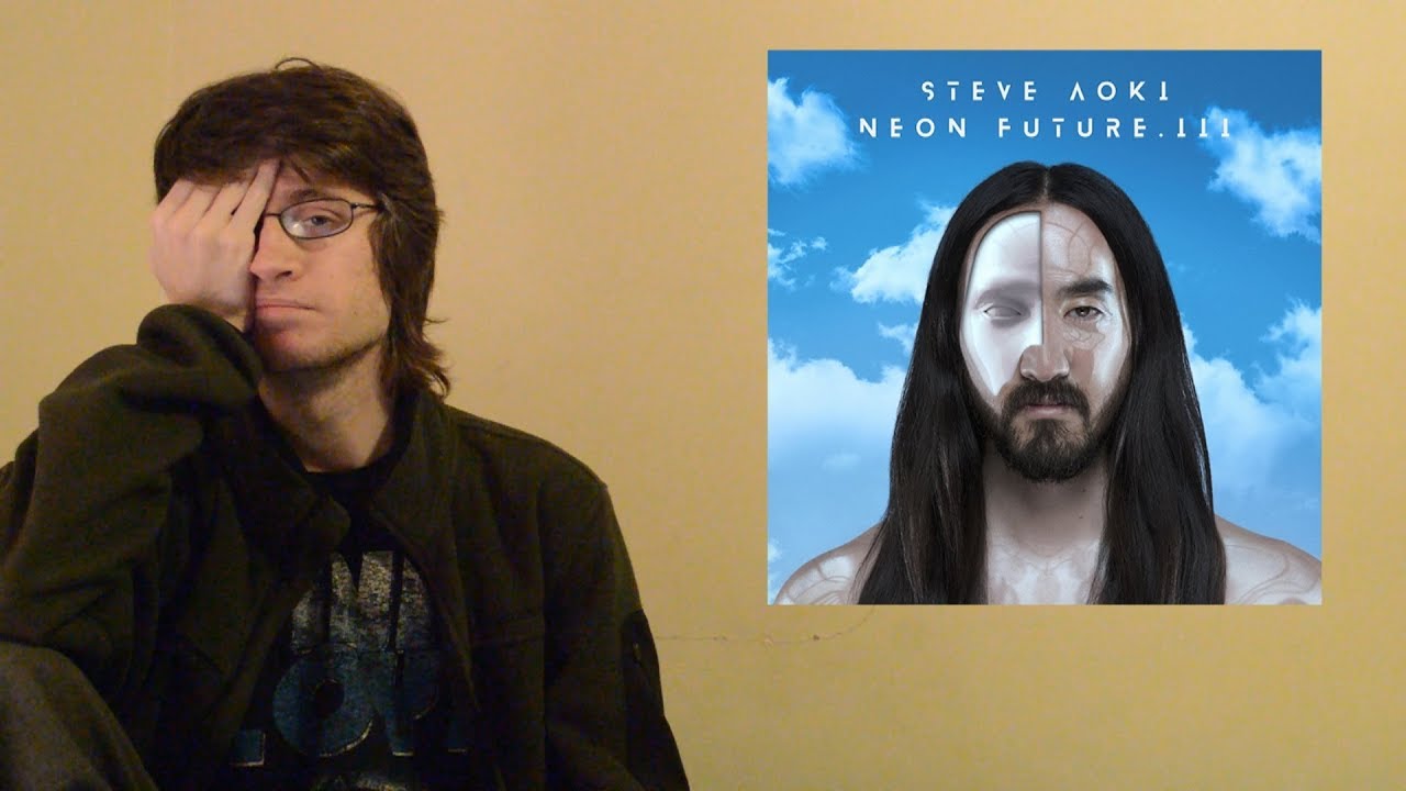 Steve Aoki - Neon Future III (Album Review) - YouTube