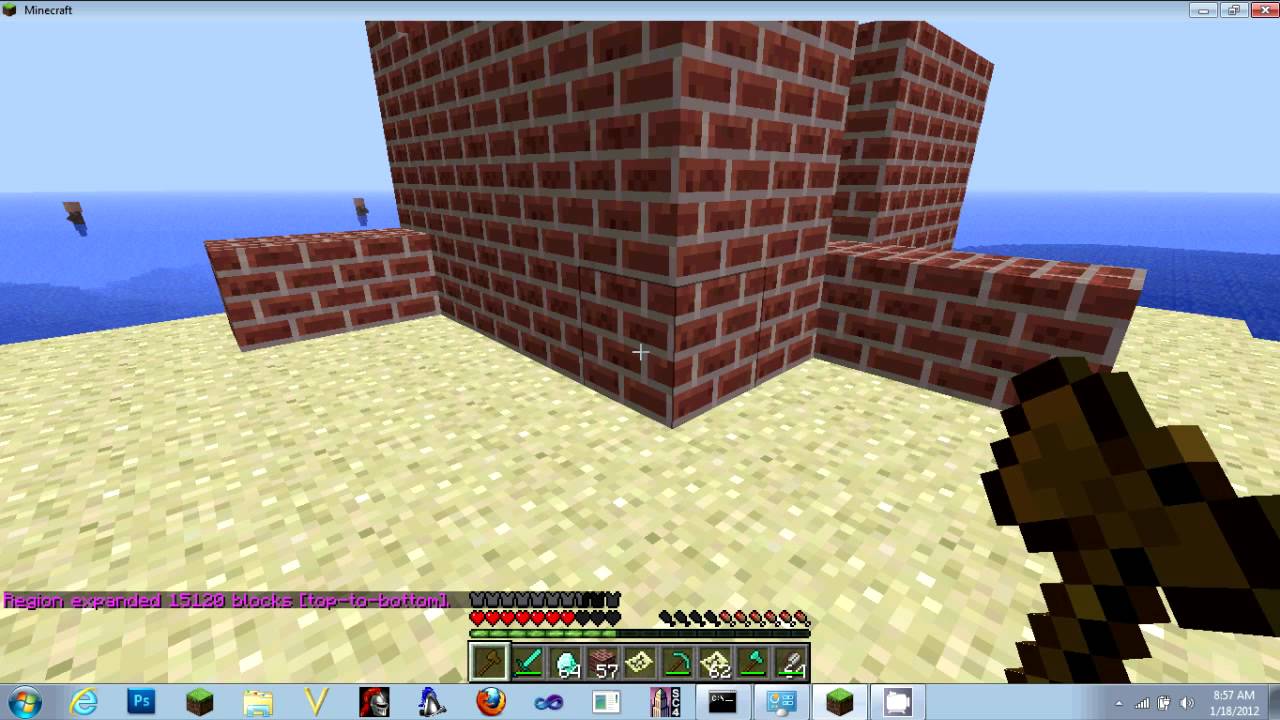 How to use World Guard HD - YouTube