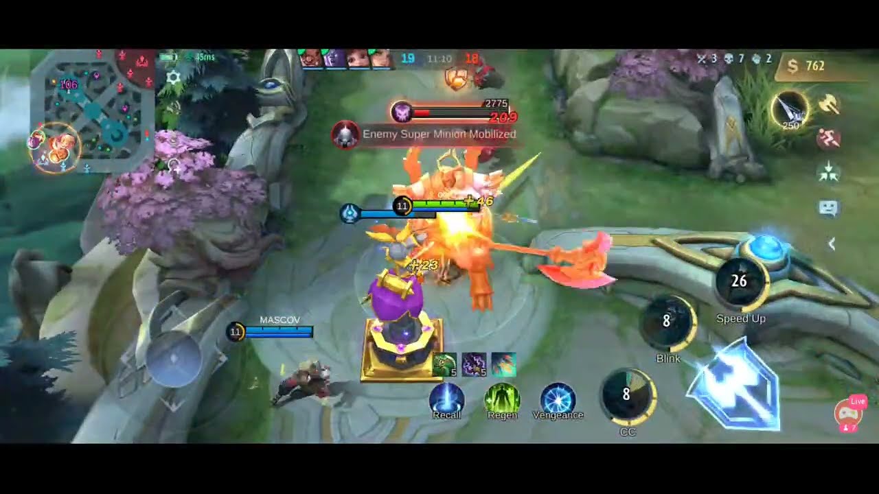 teach me How to be a good ML Player 🙈😁 || Playing solo MLBB || March 13 ...