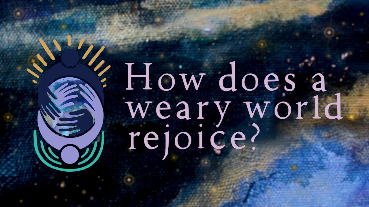 We Sing Songs of Joy | How Does A Weary World Rejoice | The All Means ...