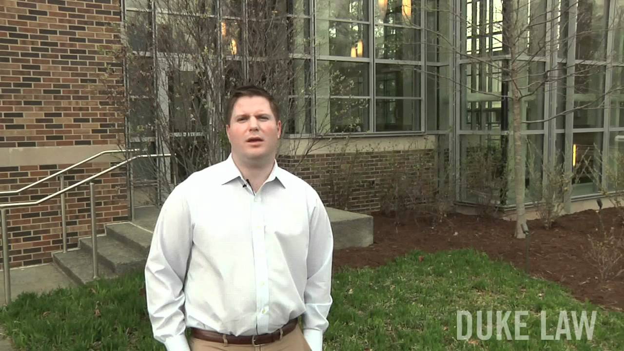 Meet Brandon Bartee LLMLE'11 - YouTube