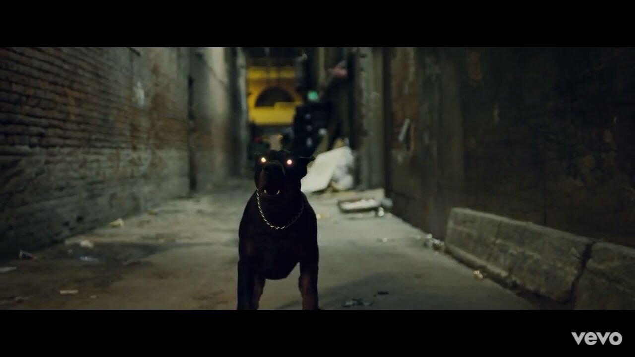 Kendrick Lamar - LOYALTY. ft. Rihanna [LYRICS] - YouTube