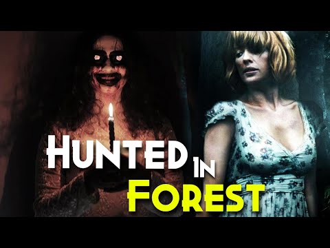 Girl Is Hunted by Teenagers In Forest | Hindi Voice Over | Explained in Hindi/Urdu Summarised हिन्दी