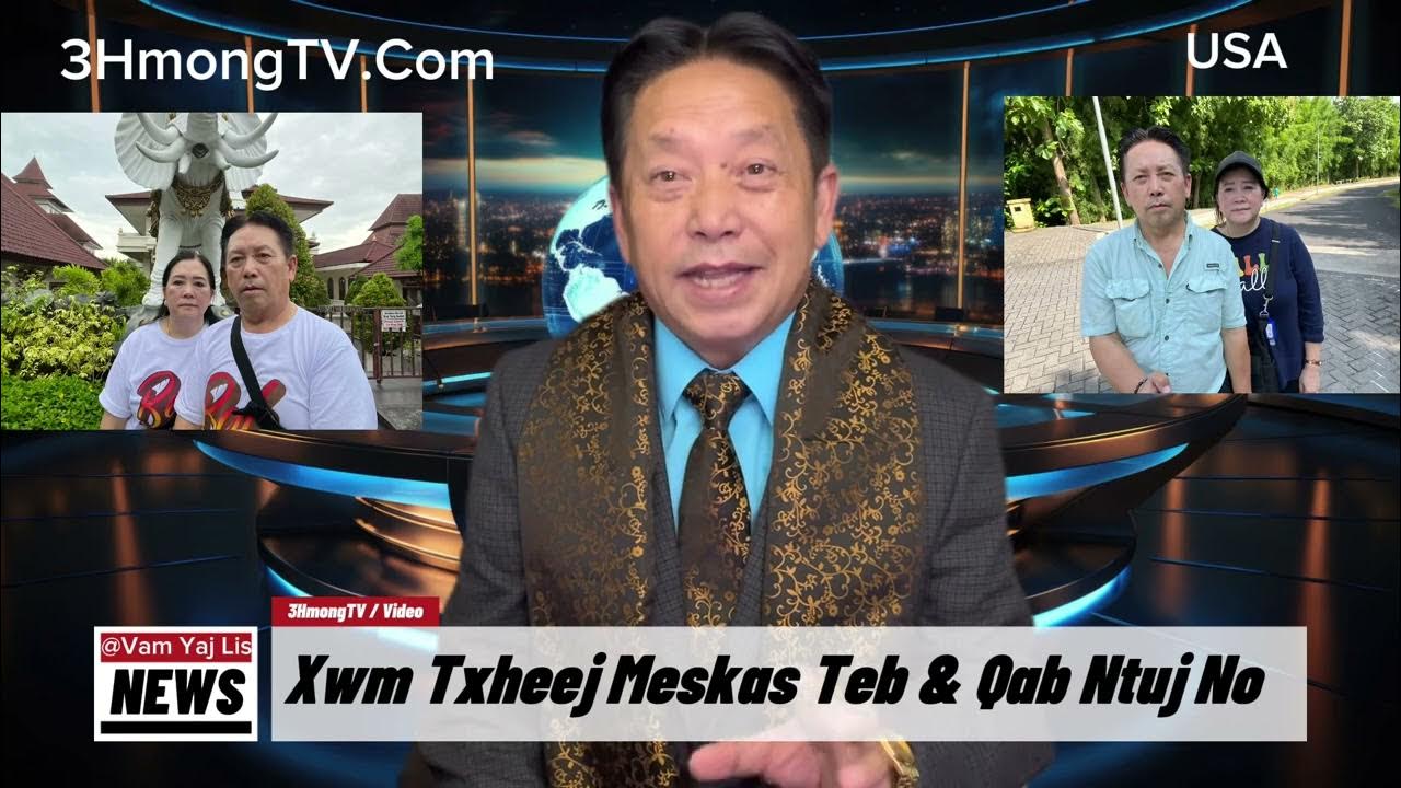 January 29, 2025 Vam Yaj Xov Xwm - YouTube