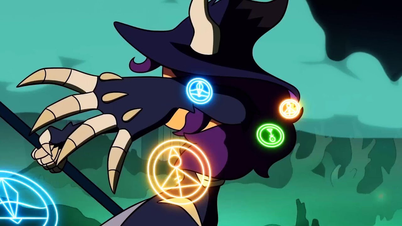 The Owl House - I'm In Love With A Monster [Monster Lunter AU] - YouTube