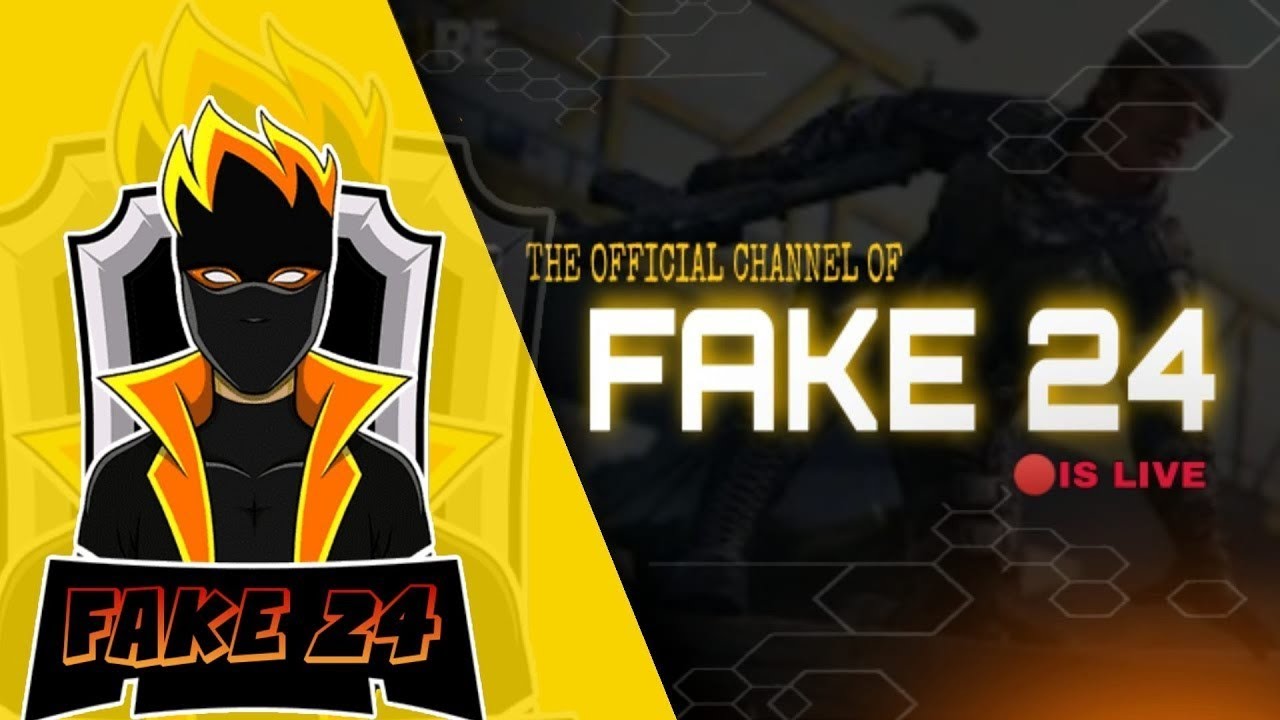 Garena Free Fire : 😍 stream | CS Tournament | Day 22 | Fake 24 ...