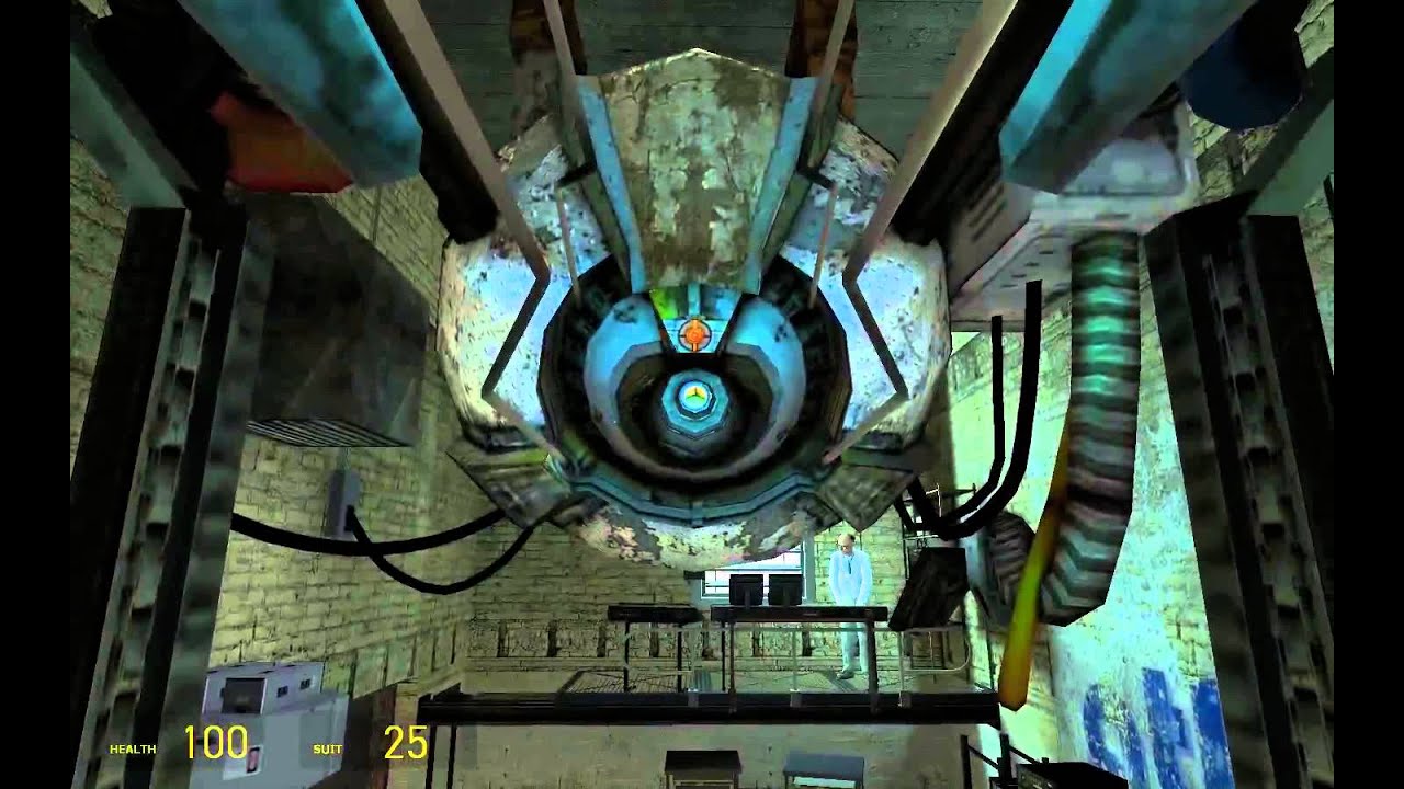 Half Life 2: Updated Textures Episode 2 - YouTube