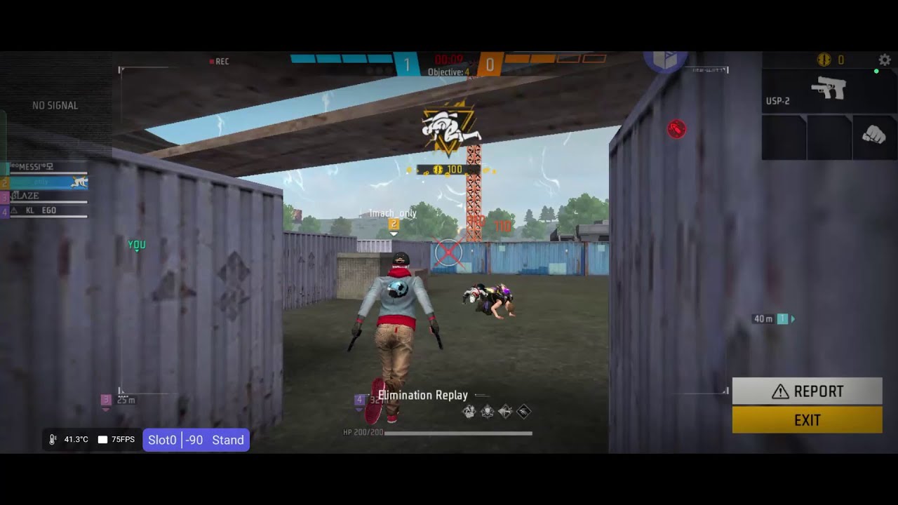 Everywhere i Go Hackers 😭💀 | CS- Ranked RAGE Moment | Free Fire Tamil | Funny Moments - YouTube