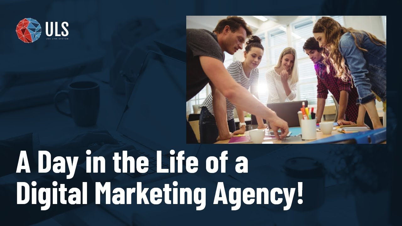 ULS Is Your #1 Go-To Digital Marketing Team for Expert Services - YouTube