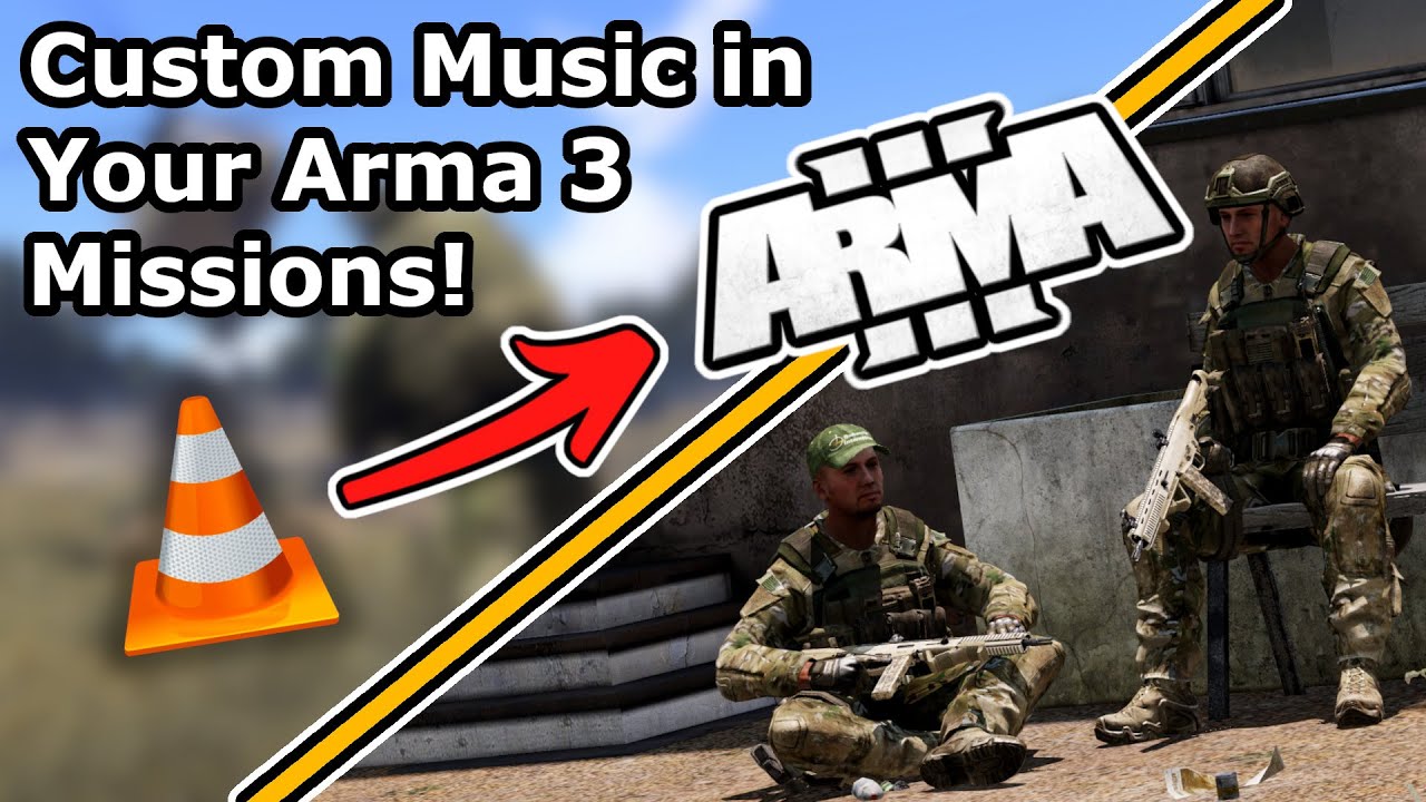 How to add Custom Music to Your Arma 3 Missions - YouTube
