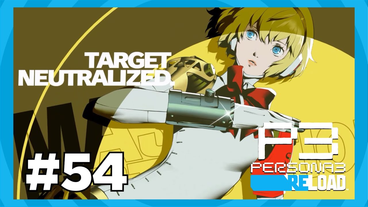 EXPLORING YABBASHAH PART 5 - Persona 3 Reload Gameplay Walkthrough Part ...