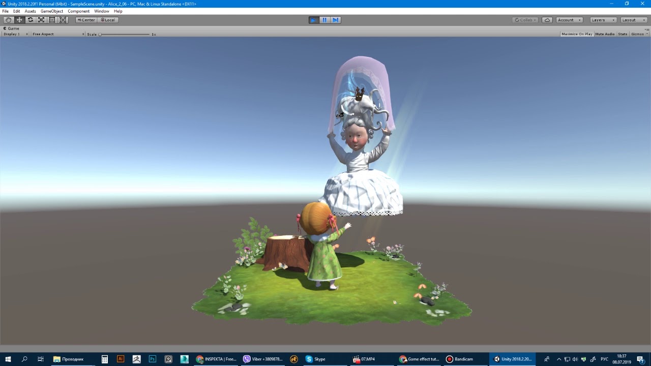 Alice_2_06 - YouTube