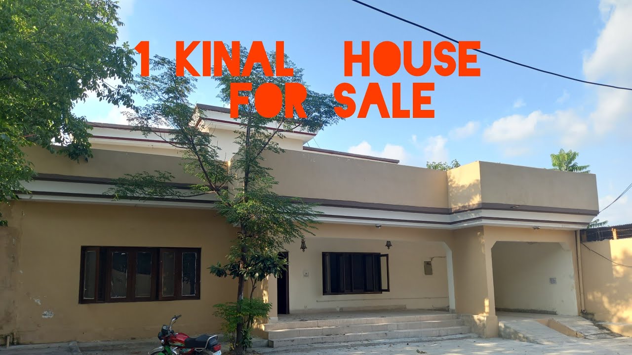 1 kinal house for sale supply abbottabad - YouTube