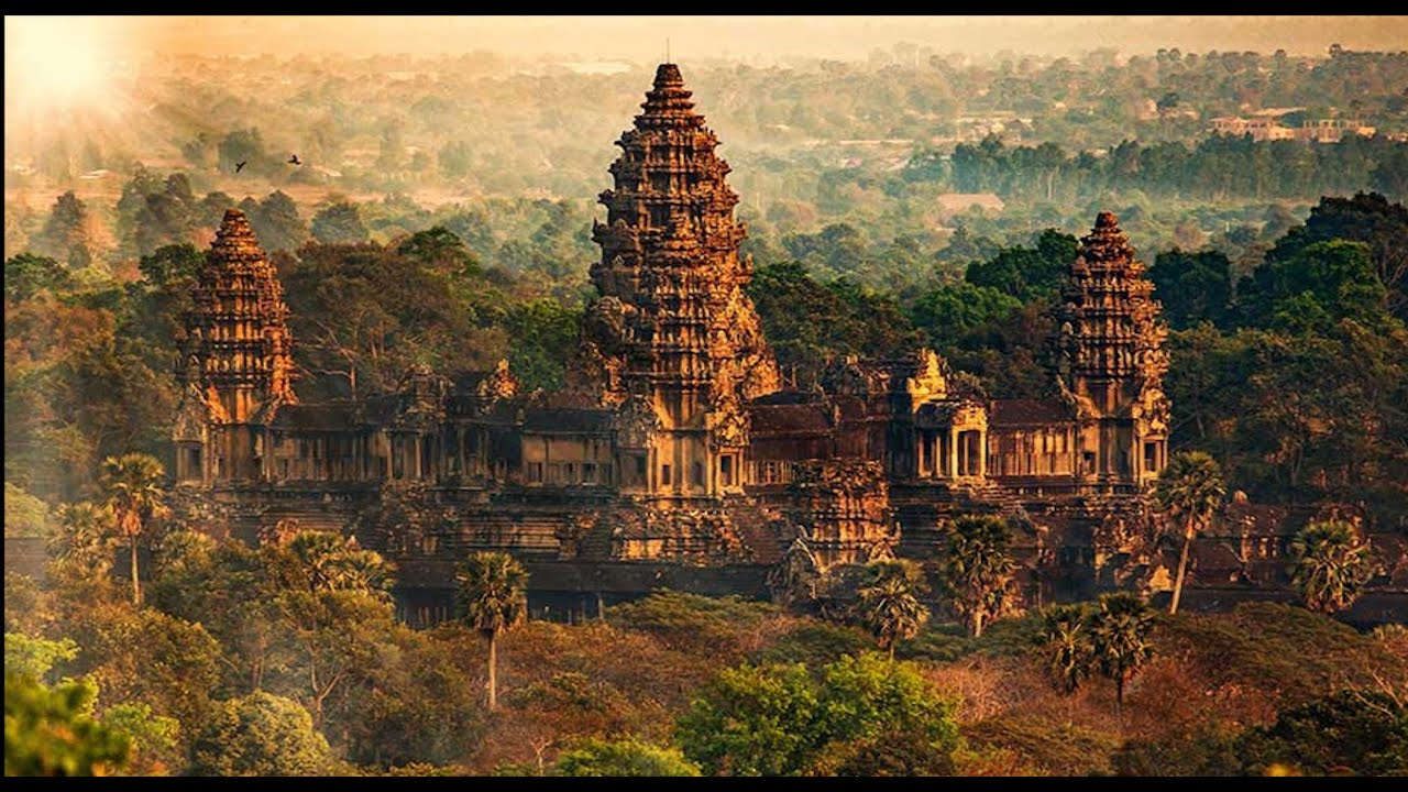 Angkor National Museum: Siem Reap, Cambodia. A virtual tour of history ...
