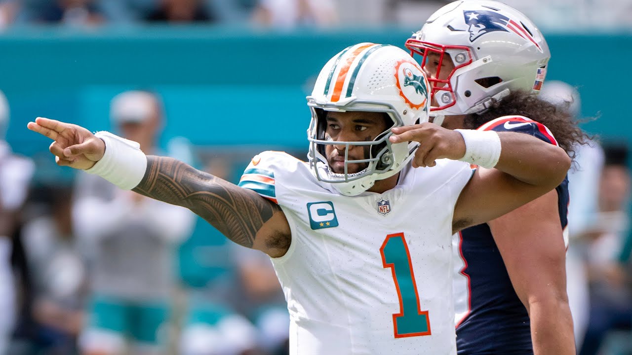 Ultimate Miami Dolphins 2023 Highlights - YouTube