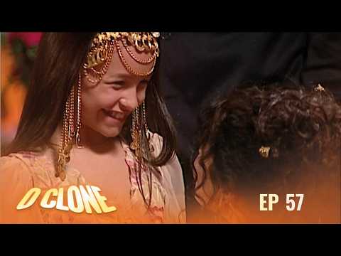 O Clone Épisode 57 Complet en Français 🇫🇷 | Amour, Drame, Clonage | Série Culte Complète