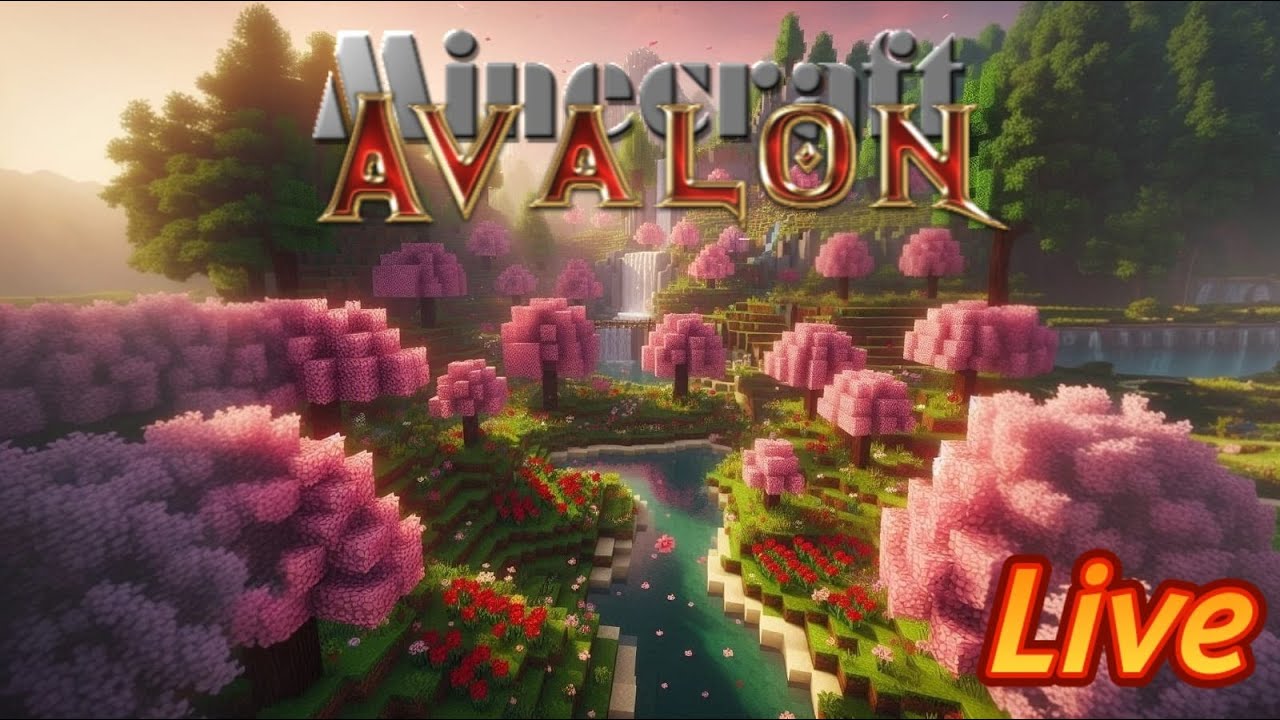 Minecraft Avalon Chapter 2 #038│Road to 1.000 Abonnenten│Deutsch/German ...