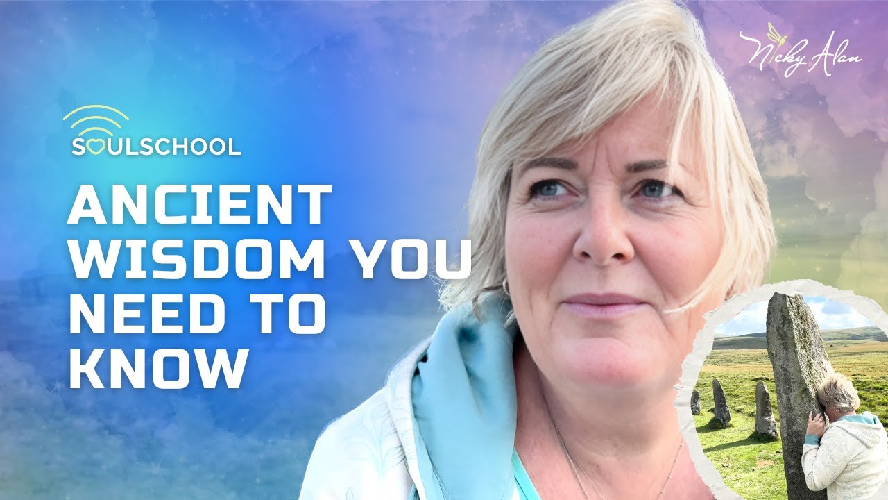 The Power of the Elements & GROUNDING Wisdom from an Ancient Sacred ...