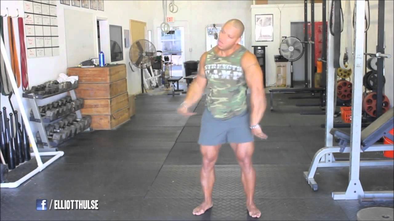 Yo Elliott! (Daily Bio-Energizer Warm Up Dance) - YouTube