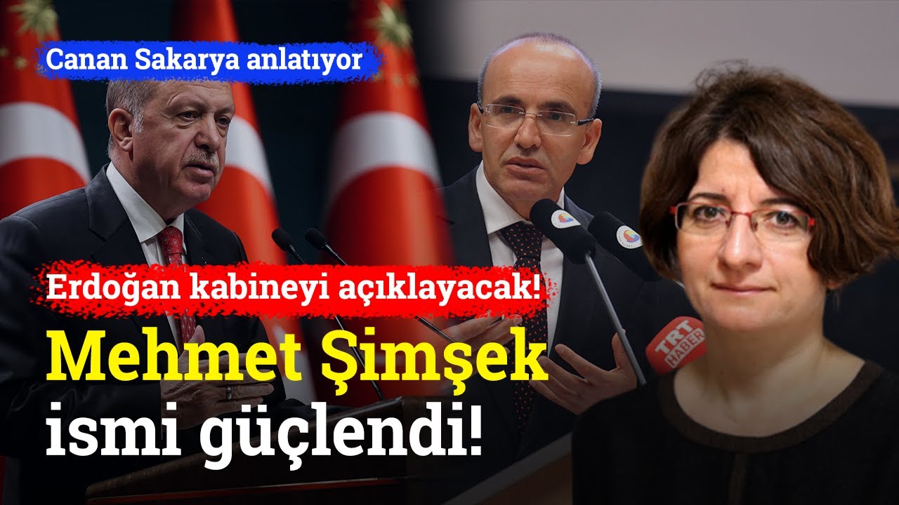Mehmet Şimşek’in Ekonomi Yönetiminde Yer Alması İhtimali Güçlendi ...