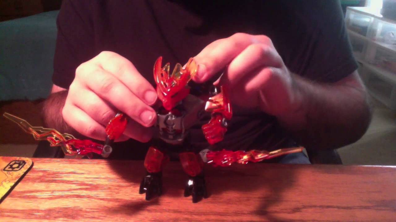 Protector of Fire - YouTube