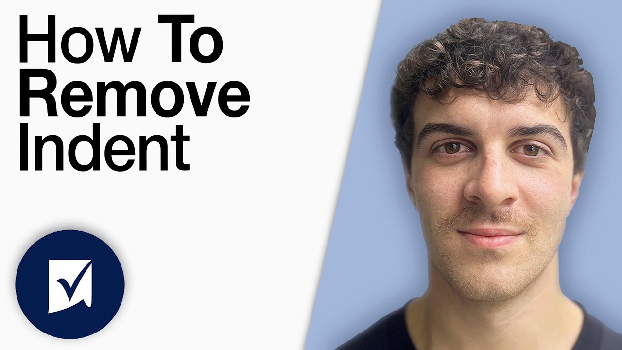 How To Remove Indent on Smartsheet [2025 Full Guide] - YouTube