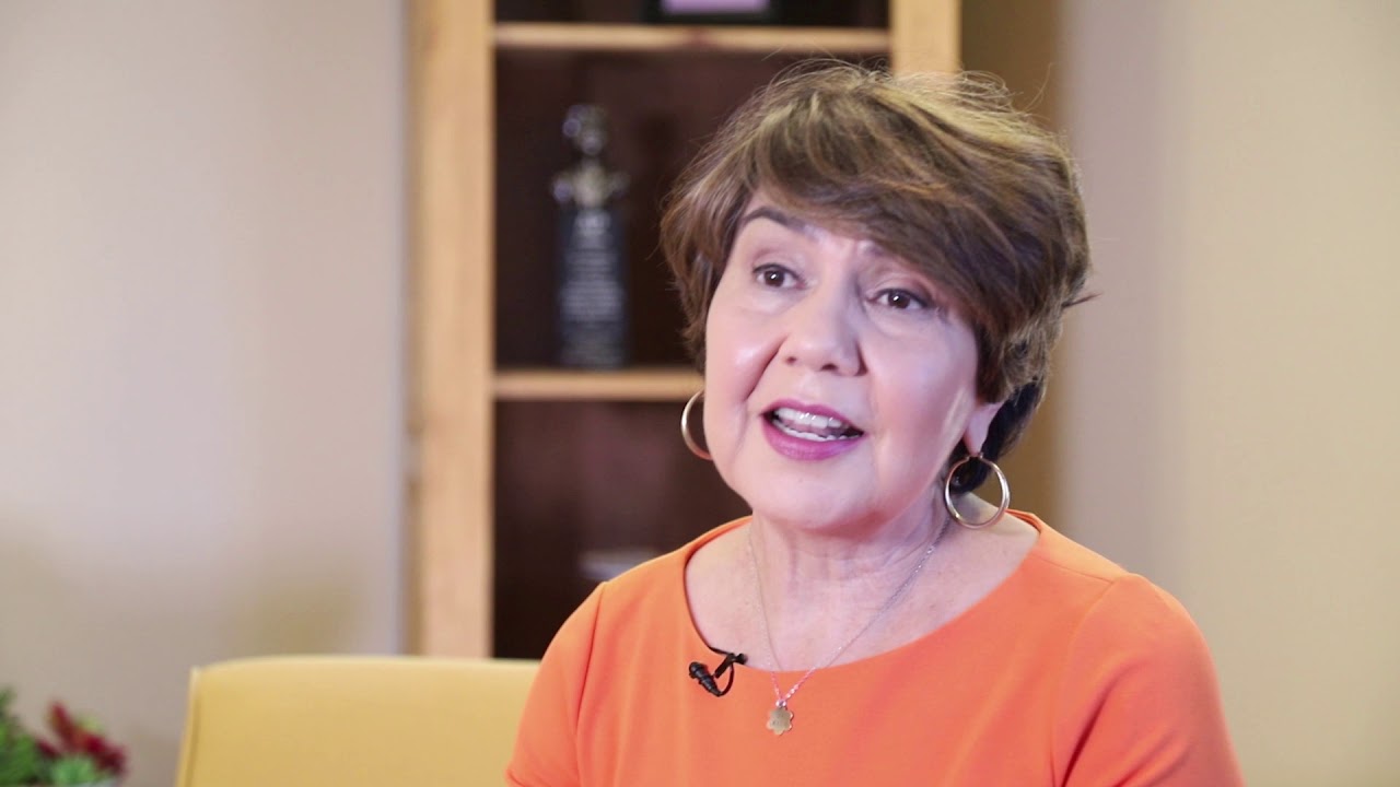 Arizona State Representative Charlene Fernandez - YouTube