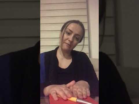 Pozitif Düşünce Ritüeli, Teşekkür listesi