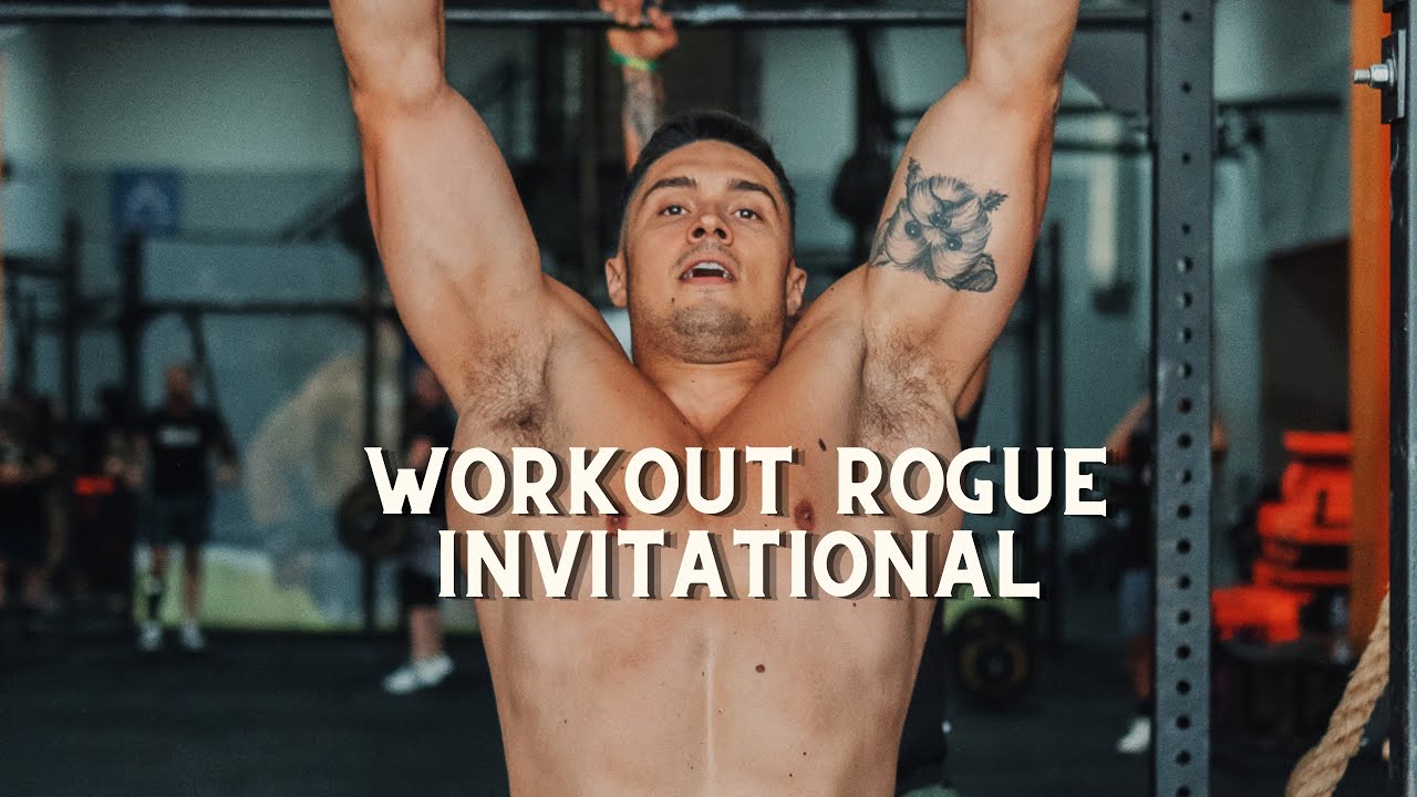 Workout 4 rogue invitational Tato Outor - AMRAP 15' - YouTube