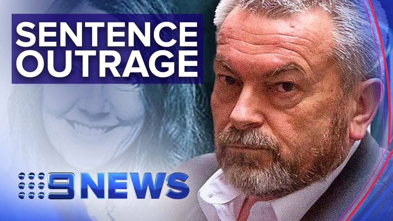 Is Borce Ristevski’s 9 year jail sentence long enough? | Nine News ...