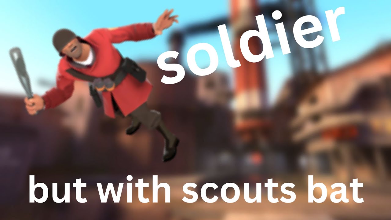 bat + soldier = batdier - YouTube