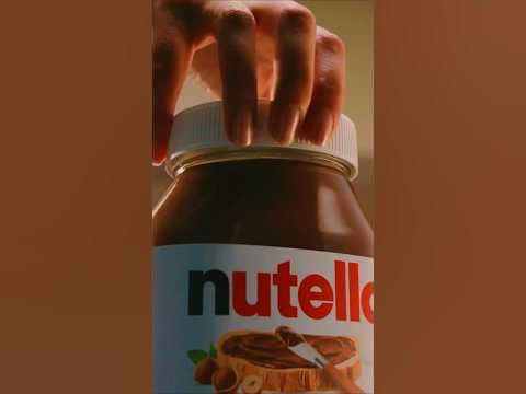 Нутелла. История появления - YouTube