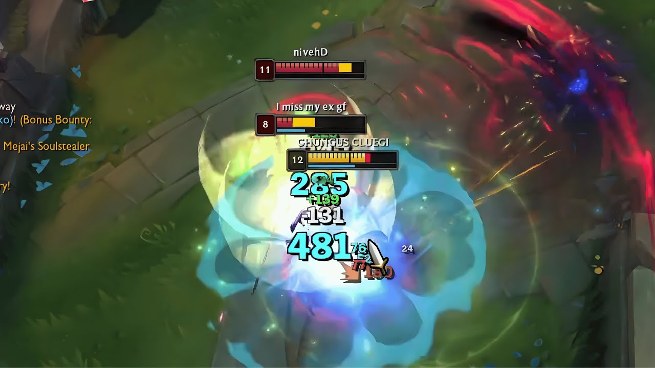 MAKING ENEMY DISAPPEAR - YouTube