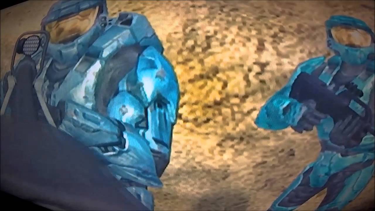 red vs blue 2 - YouTube