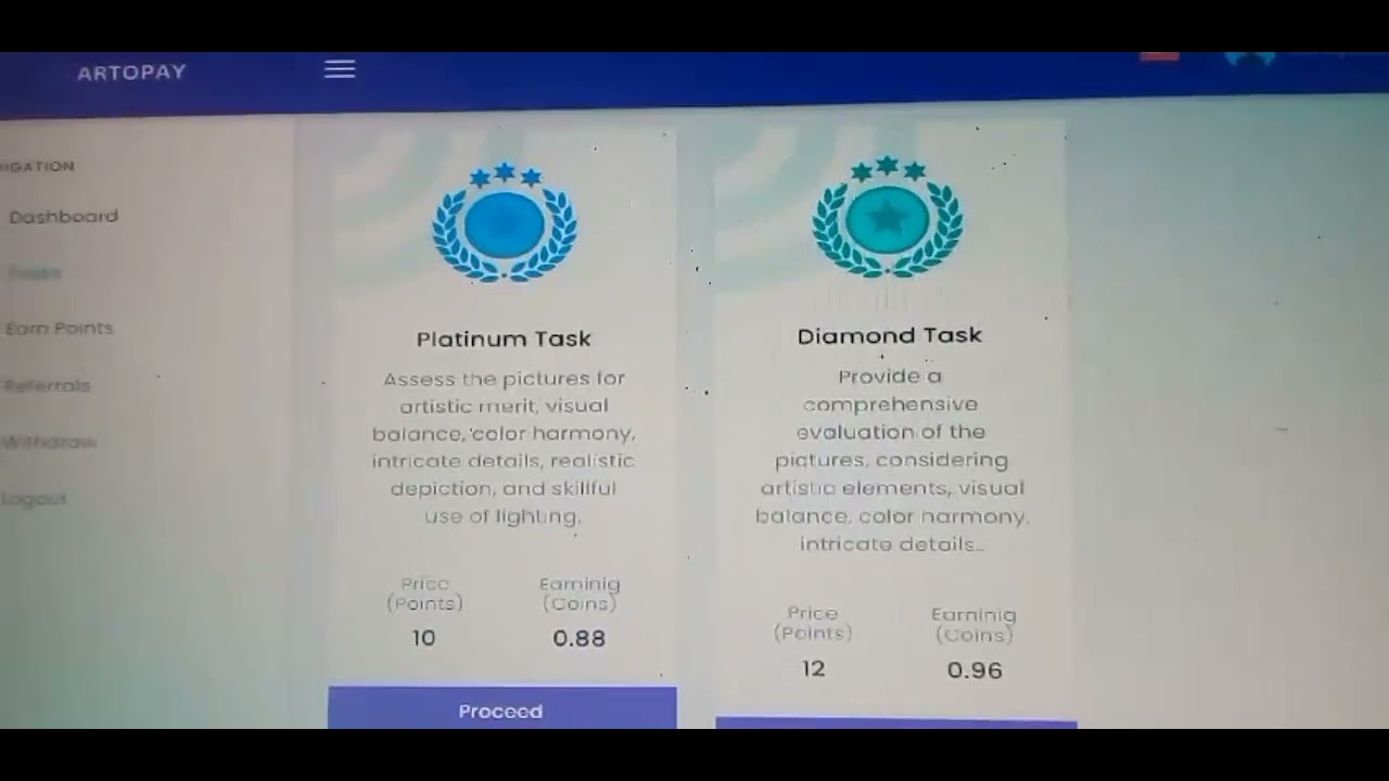 Artopay A super website #artopay - YouTube