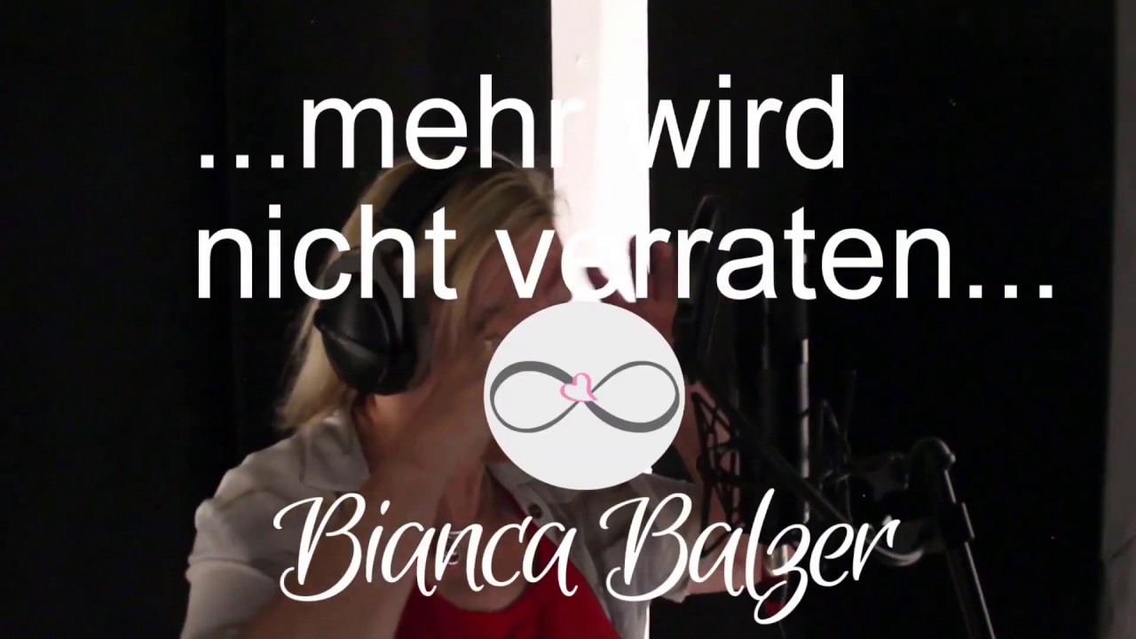 Eine Minute Bianca (12) Bianca Balzer - YouTube