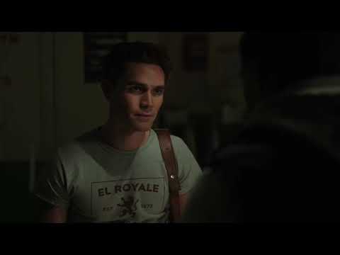 Riverdale - 3x18 Munroe \