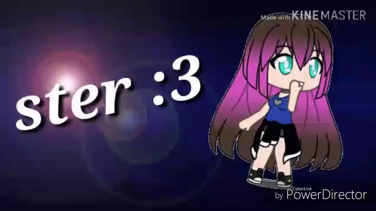 Unbreakable / music video/ gacha life - YouTube