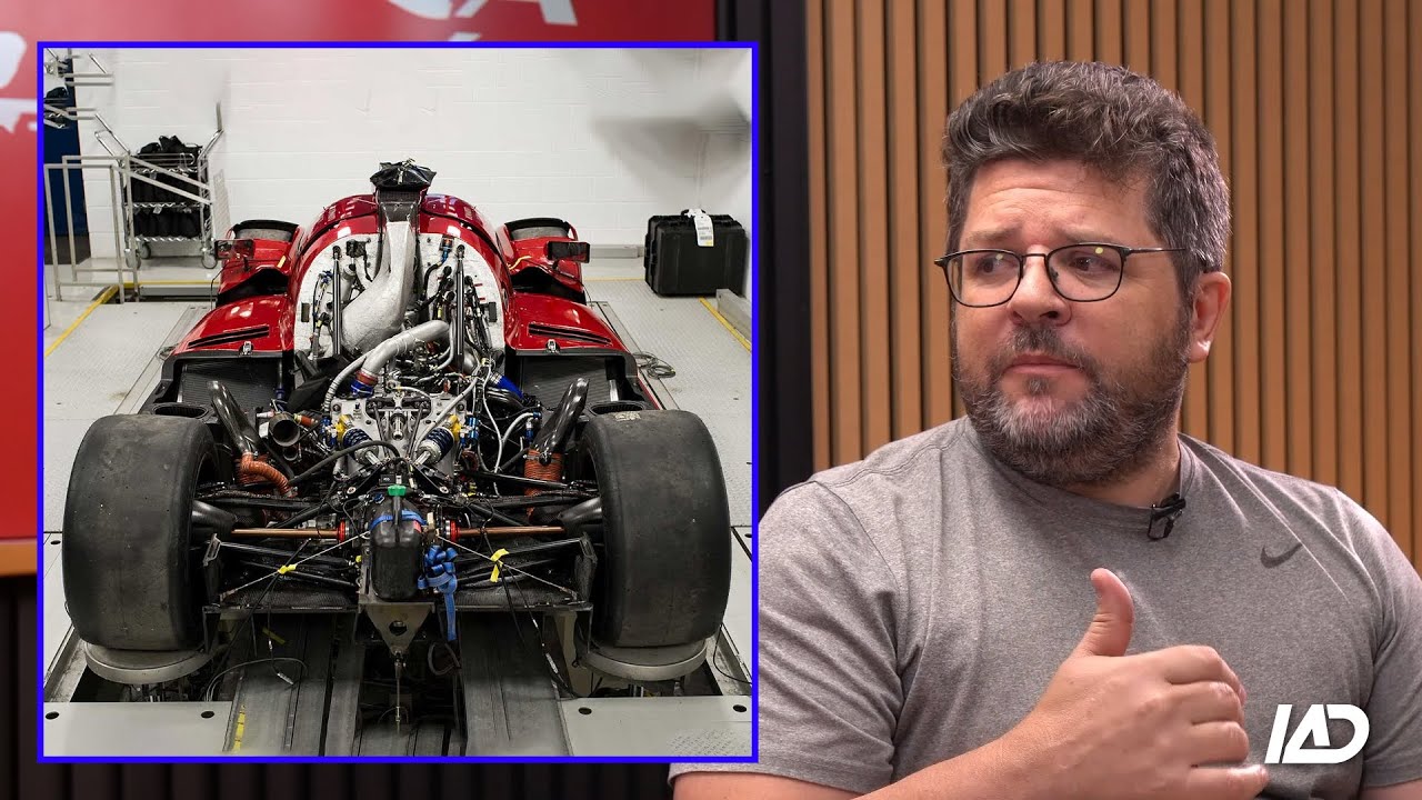 Federico Raffo sobre Masa, Resorte y Amortiguador - YouTube