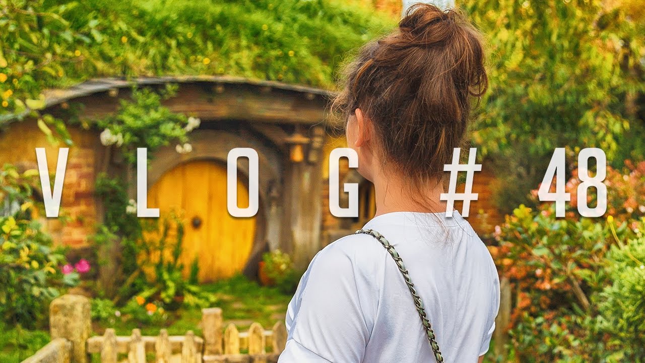 ХОББИТОН В НОВОЙ ЗЕЛАНДИИ / ТУР ПО МИРУ ФИЛЬМОВ 'ХОББИТ' И 'ВЛАСТЕЛИН ...