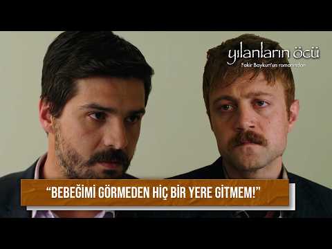 Ortalık karıştı! Haceli, Bayram’ın çocuğunu görmesini yasakladı! | Yılanların Öcü