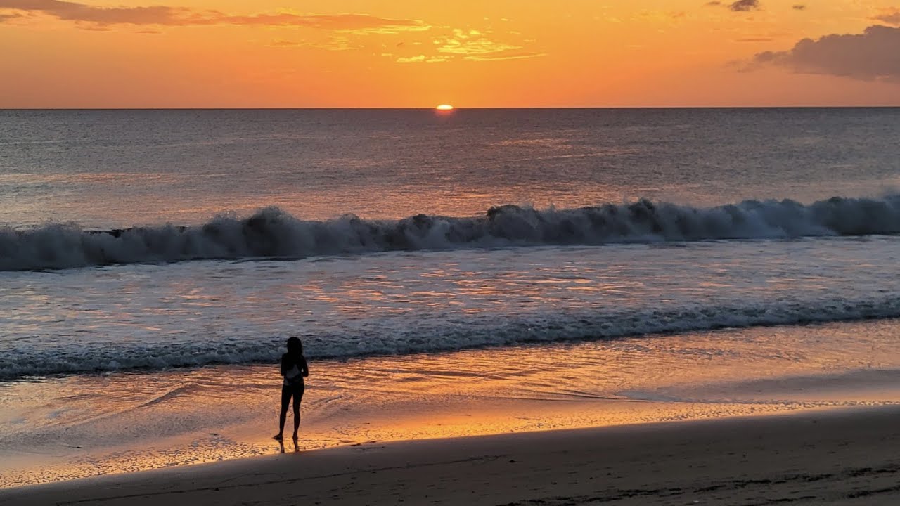 Sunset Meditation - YouTube