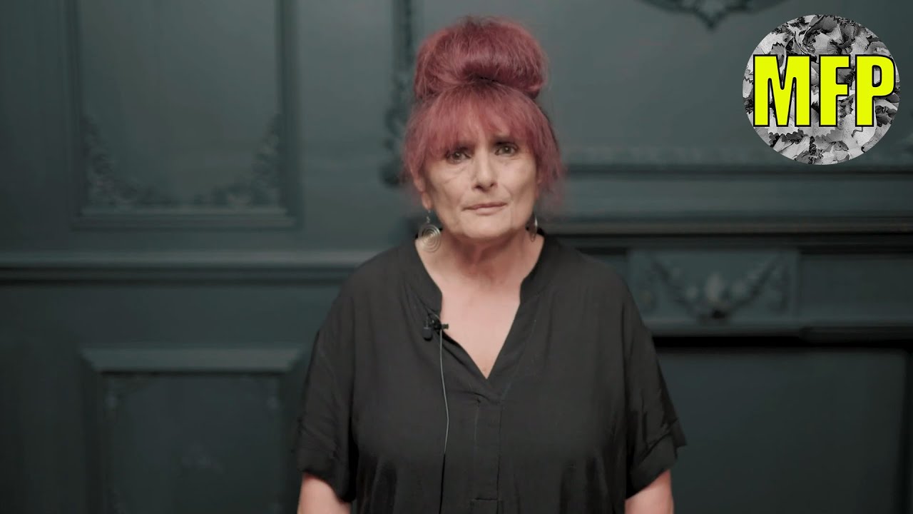 Mary Dickins - Love On The Internet - YouTube